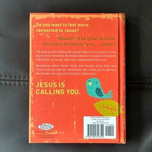 Other | New Jesus Calling 365 Devotions For Kids Hardcover Devotional ...